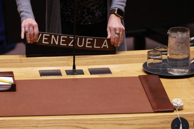 UN Security Council criticized US capturing Venezuela’s Maduro