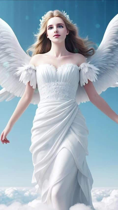 Angelic music 🪽🪽 relaxing sounds