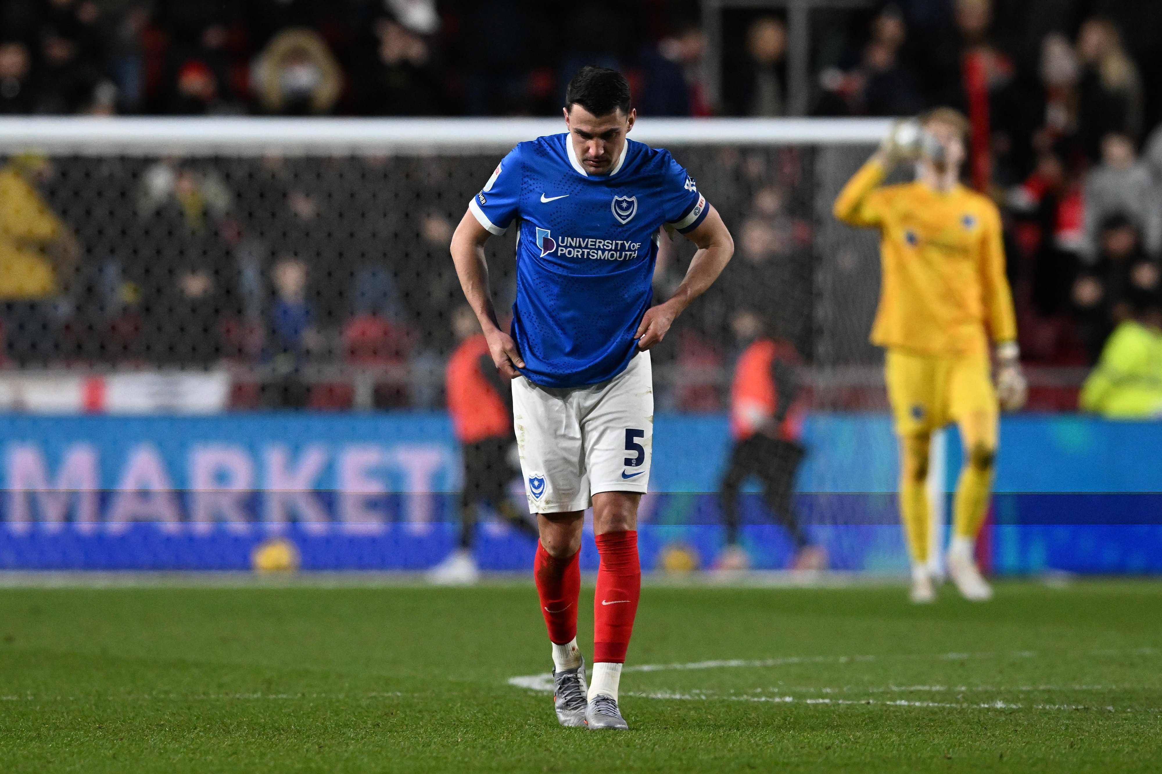 'We are not naive': John Mousinho on Portsmouth transfer latest after ...