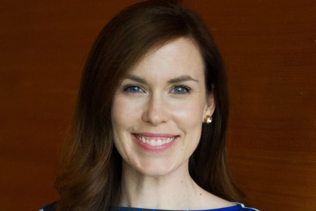 How a former Peace Corps volunteer helps investors align their money ...