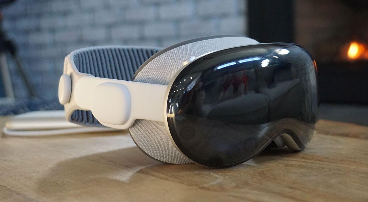 The end could be nigh for the Apple Vision Pro... surprising no one
