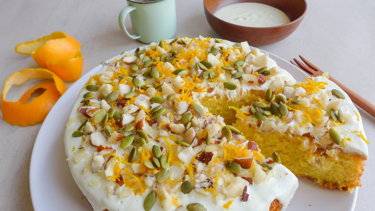 Cake for breakfast? These 10 make it acceptable