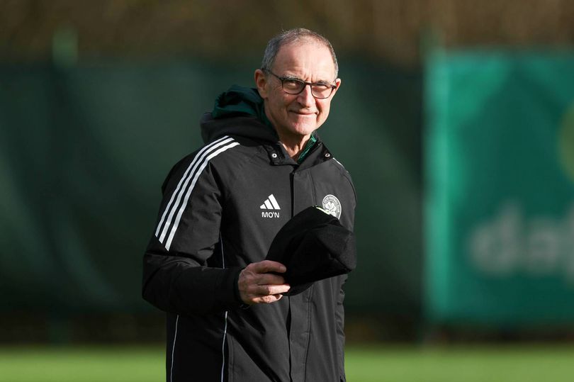 Martin O'Neill returns to Celtic again after Wilfried Nancy sacking