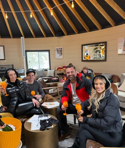 Christina Haack says her 'blended fam' had a 'great start' to 2026 ...