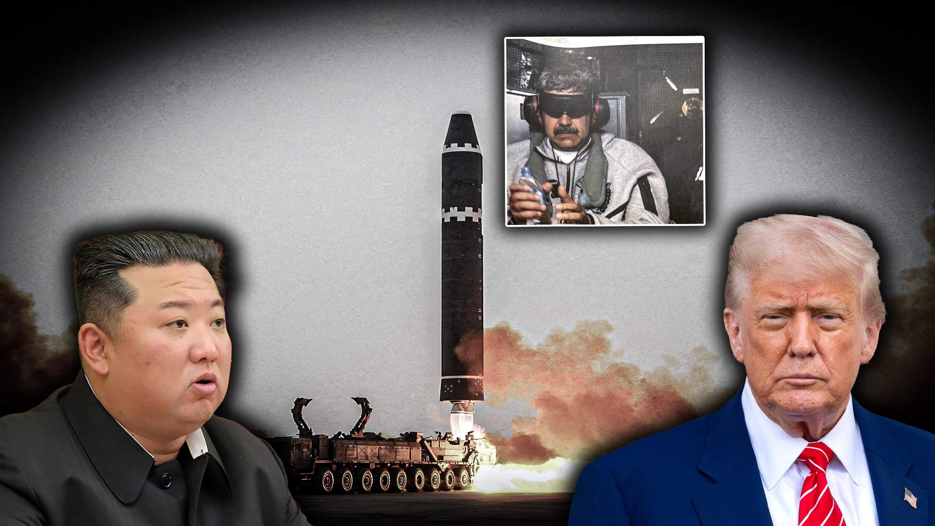 North Korea fires missiles after US captures Maduro, Kim Jong-un warns ...