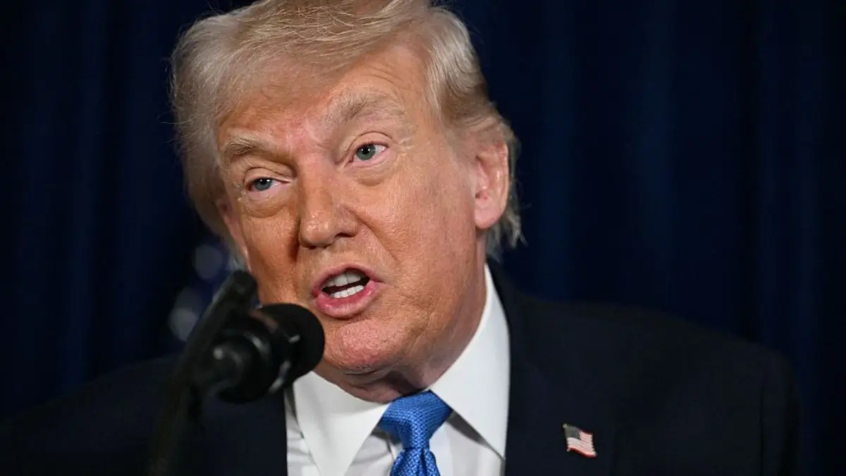 'What is wrong with him?': Trump caught off guard by reporter’s ...