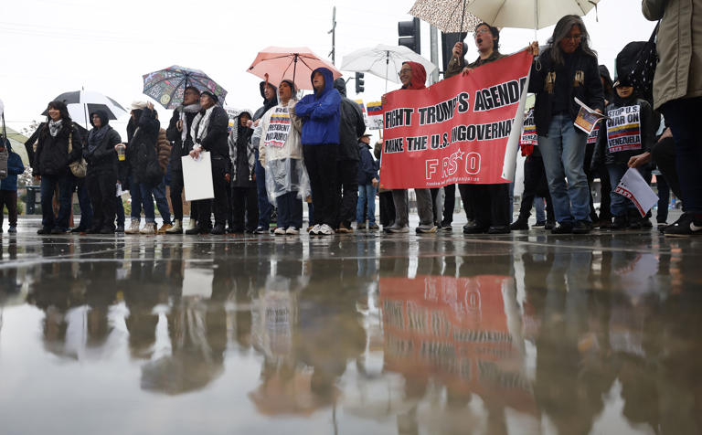 Bay Area rallies protest US incursion in Venezuela