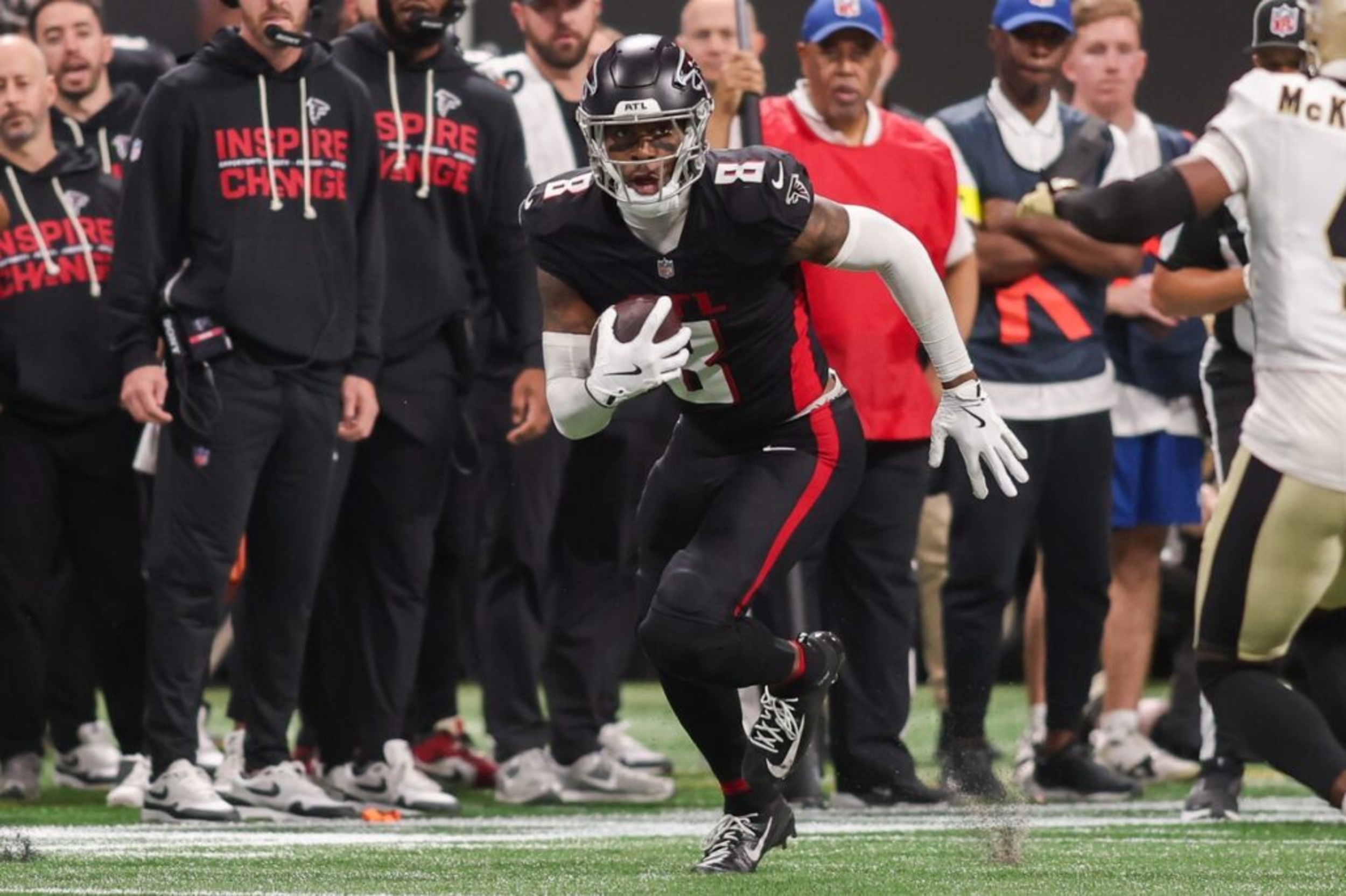 Falcons firing could lead to top-five pick’s departure