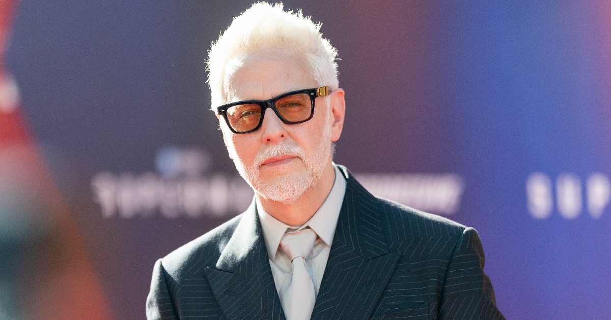 DCU's James Gunn on why he's excited for WB & Netflix deal