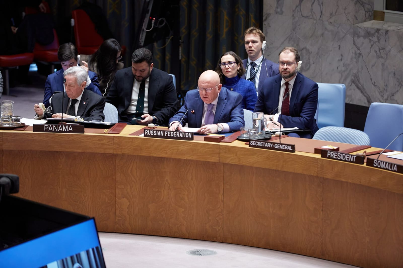 Russia and China condemn US action in Venezuela