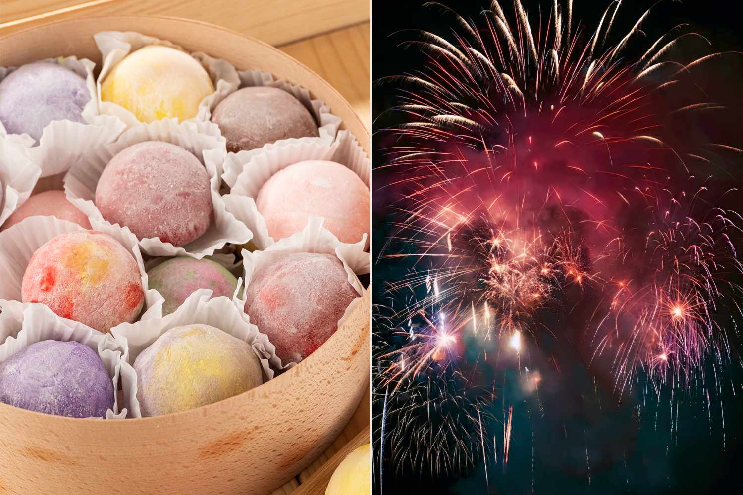 1 dead, 6 hospitalized after choking on mochi rice cake during first ...