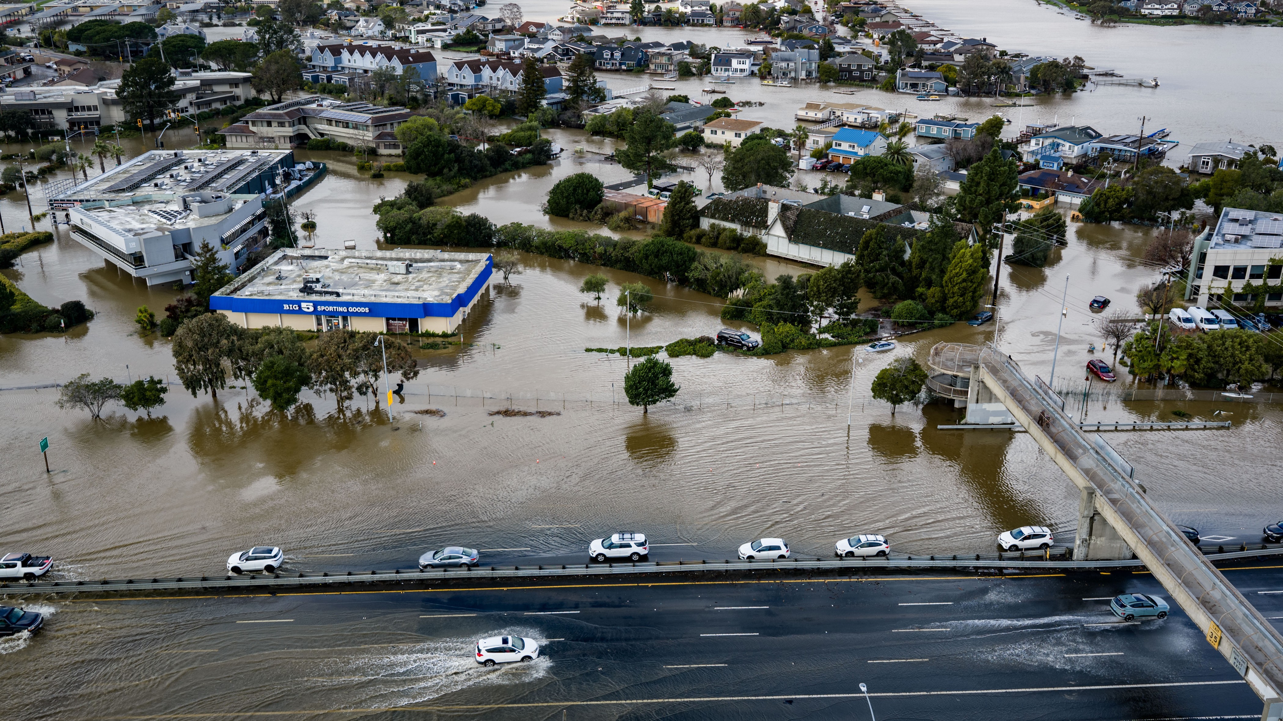 Here's what caused the Bay Area's highest king tides since 1998