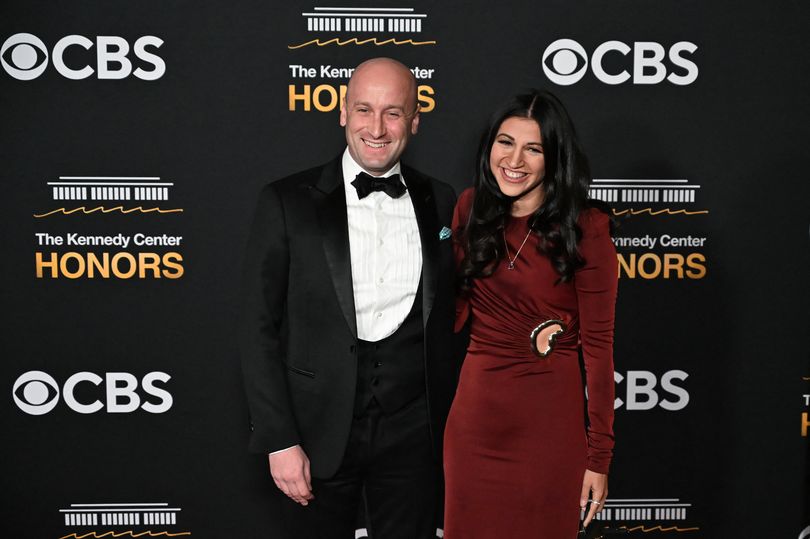 Stephen Miller's wife Katie doubles down on Iceland warning