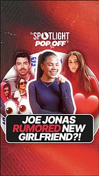 Joe Jonas sparks romance rumors with model Tatiana Gabriela