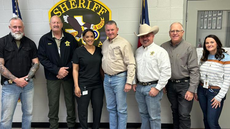 New nurse hired for inmate medical care at Jasper County Jail