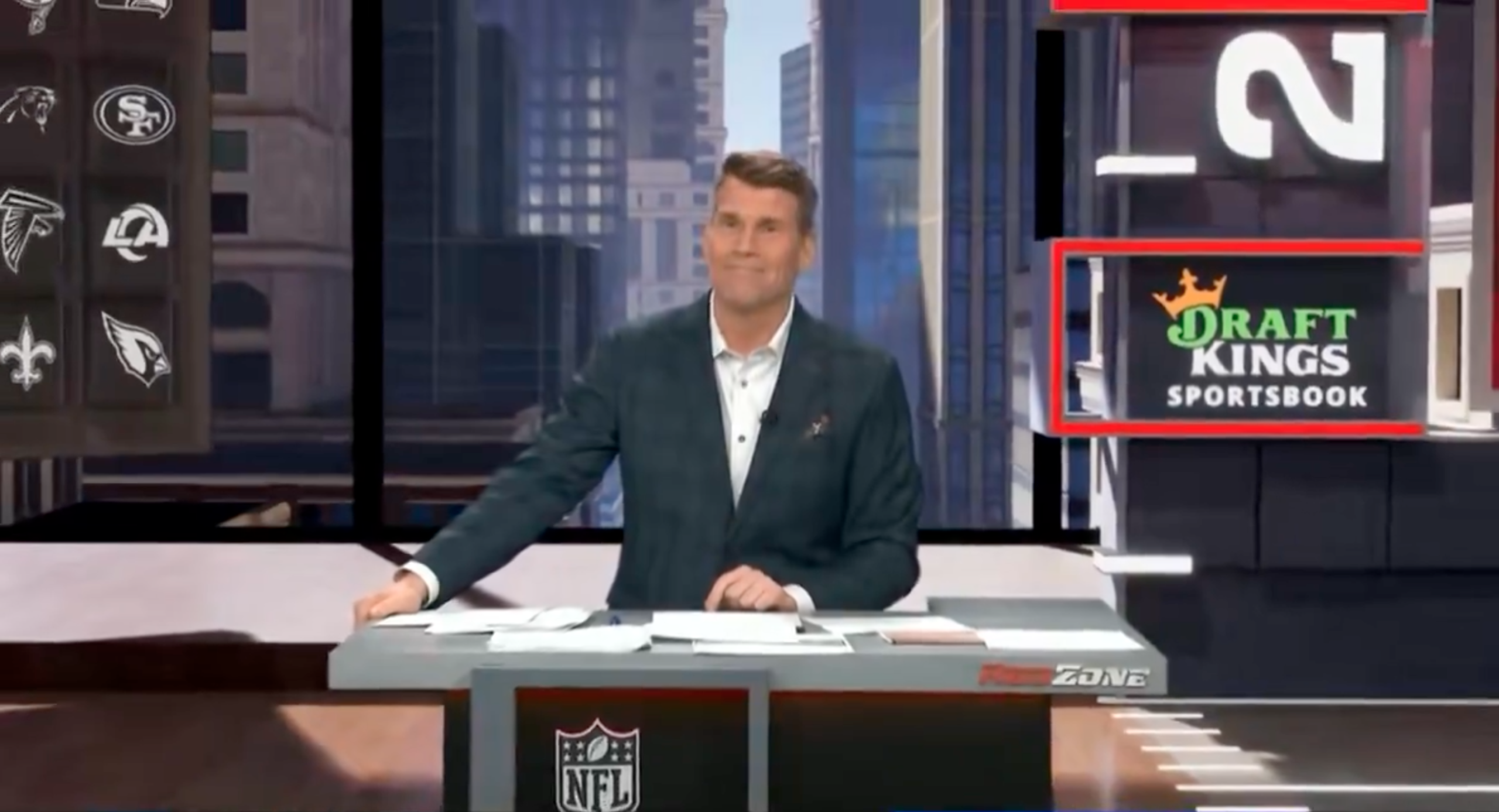 Scott Hanson responds to concerns about future of NFL RedZone