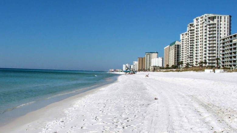 A gorgeous city along Florida's Emerald Coast boasts pristine fishing ...