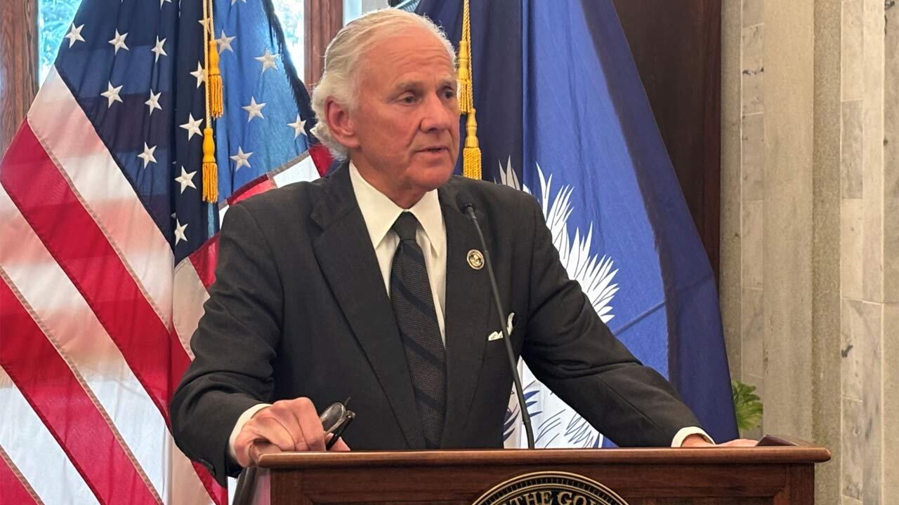 Gov. Henry McMaster unveils 2026-27 executive budget