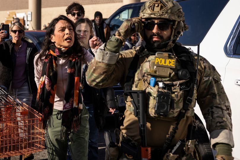 Hilton Hotels responds while ICE reeling at 'maliciously' canceled room ...