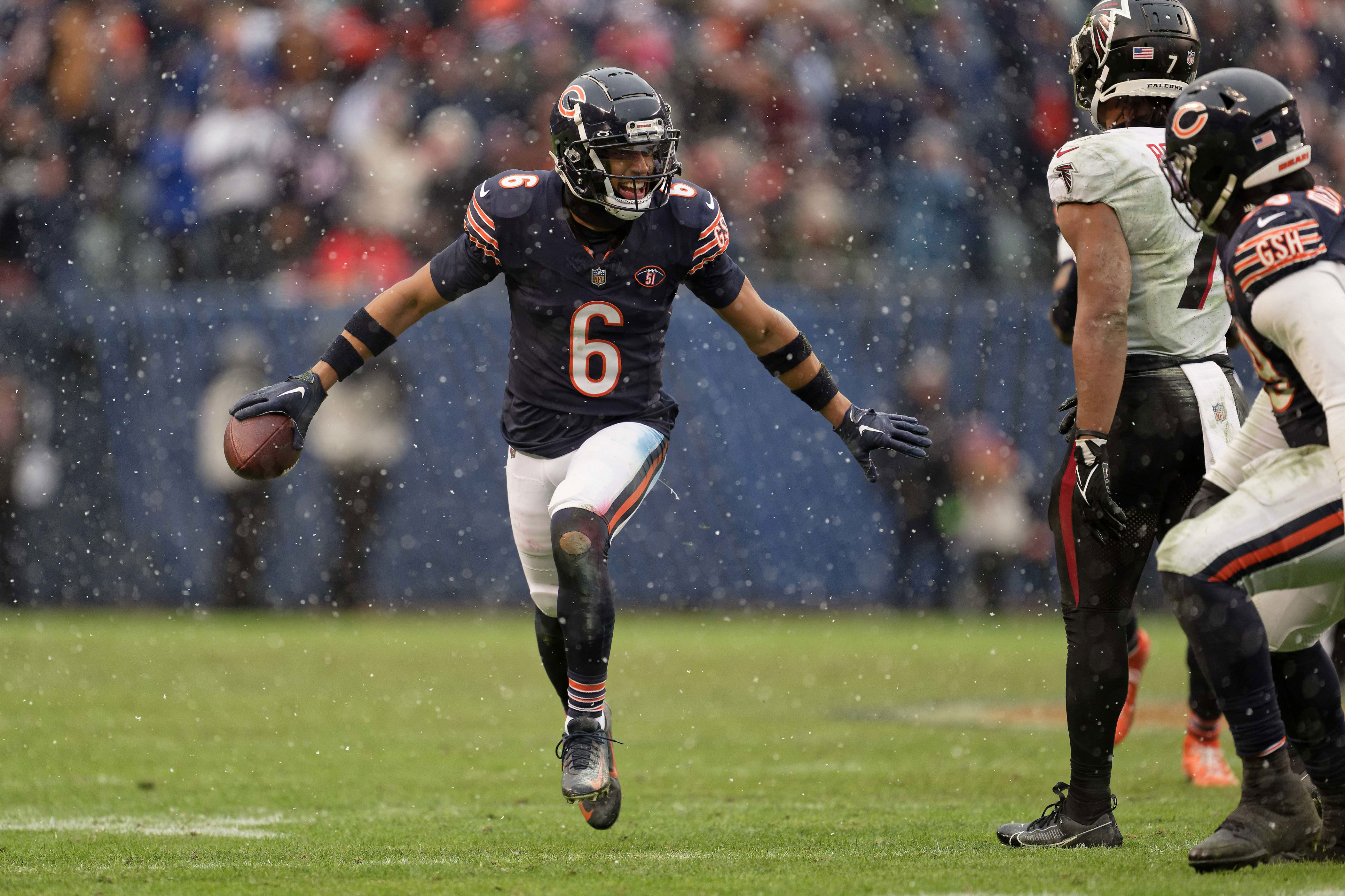 Ben Johnson shares latest injury update on Bears CB Kyler Gordon