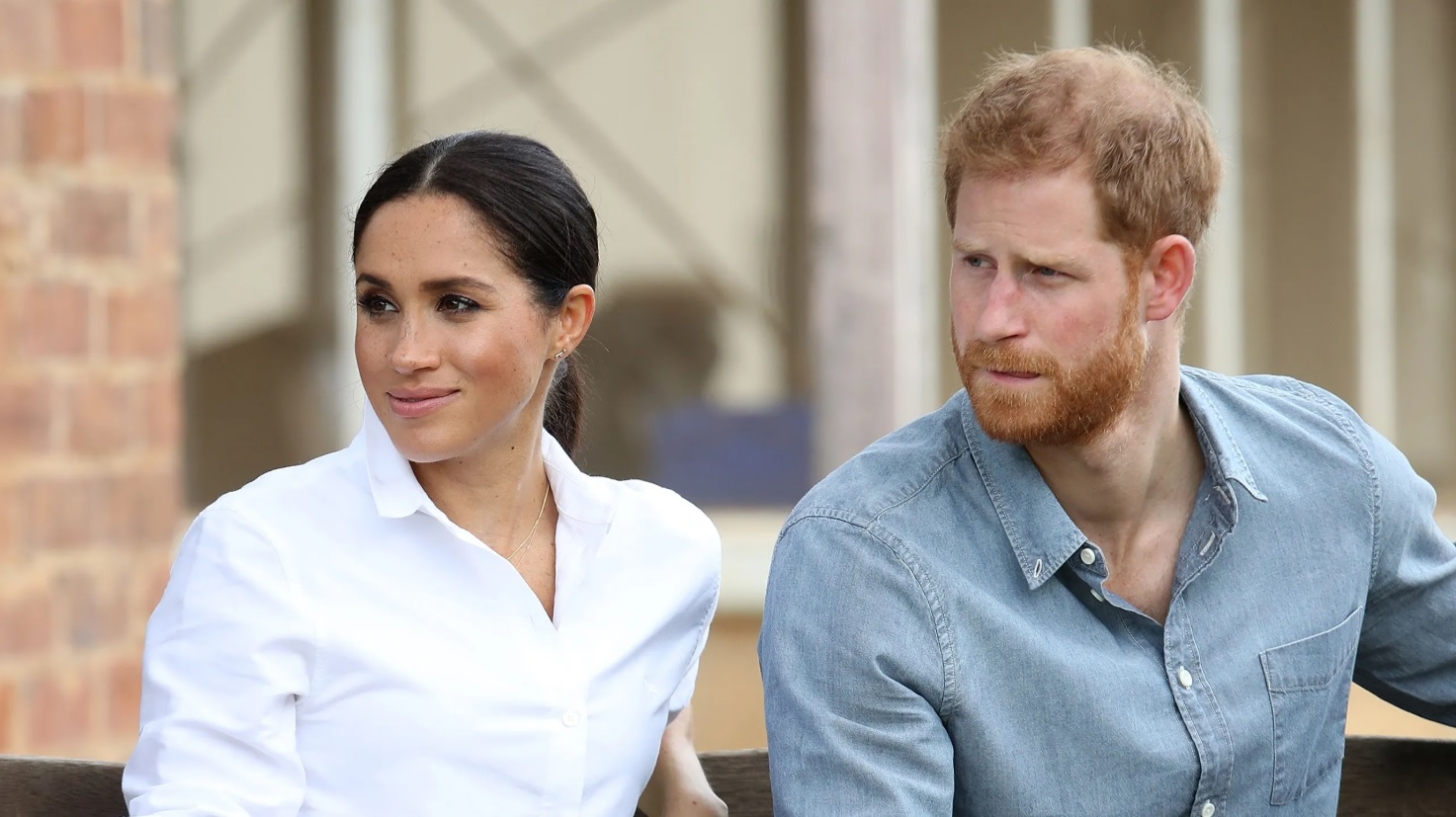 « On n’avait jamais vu ça » : Meghan et Harry enchaînent les départs, l ...