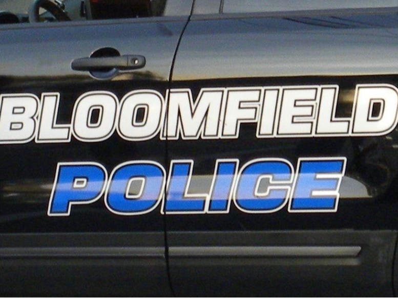 2 cars stolen in Bloomfield prior to holidays, police say