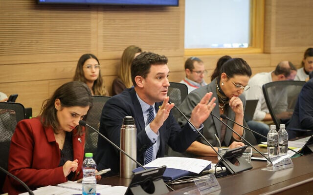 Knesset committee chair seeks to further politicize AG’s position in ...