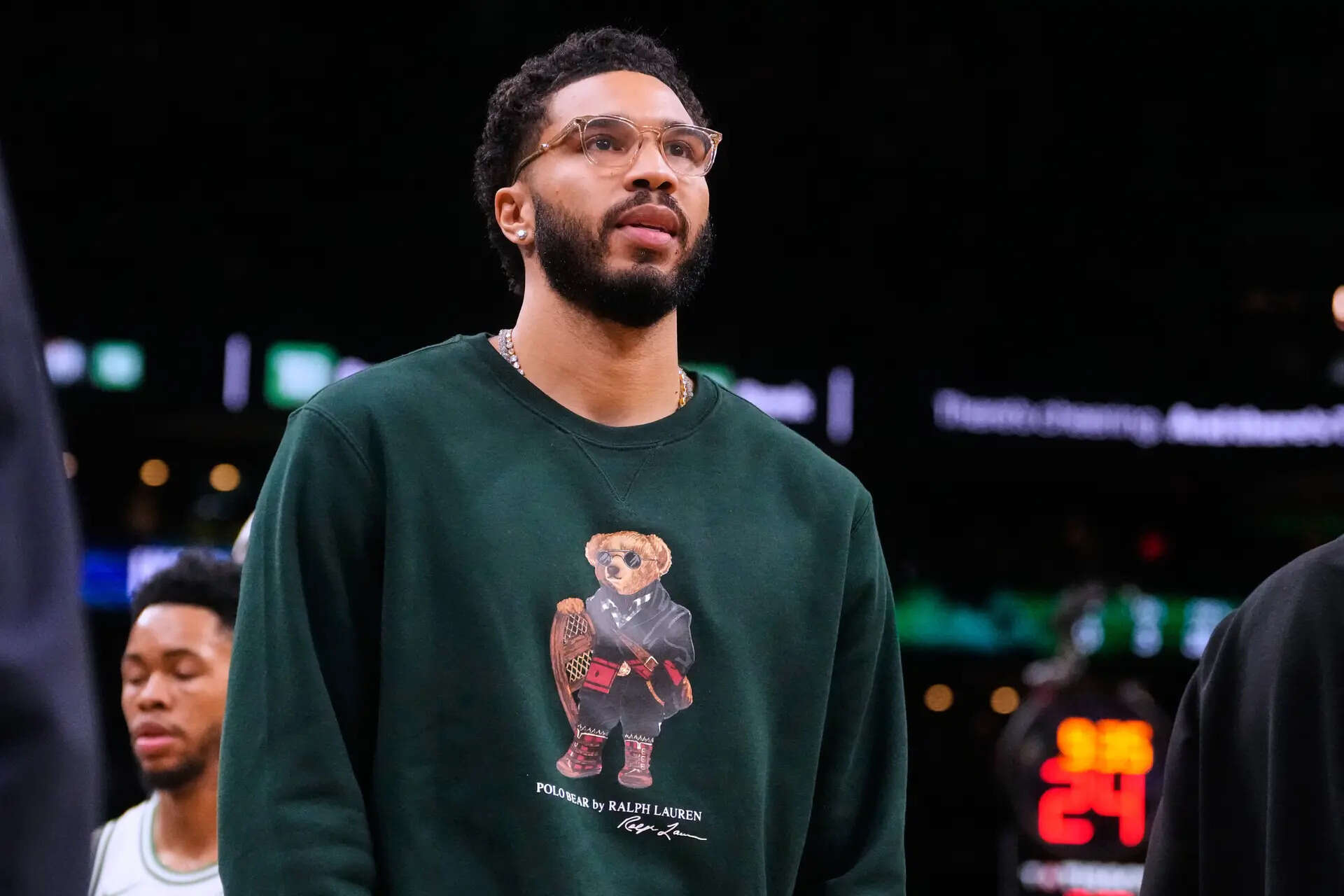 Is Jayson Tatum playing tonight vs the Chicago Bulls? Latest update on ...