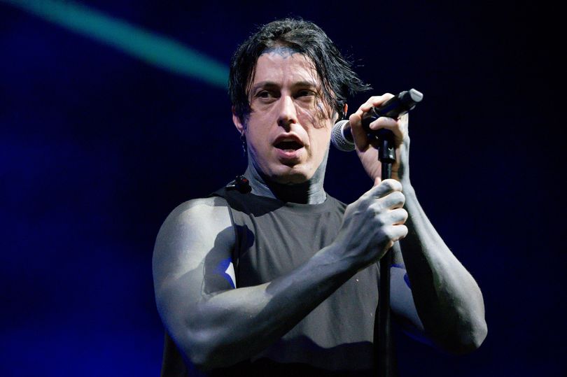 Falling in Reverse's Ronnie Radke files restraining order against Tommy ...