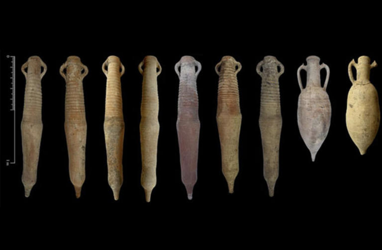 Roman-era necropolis, ancient workshops unearthed in Egypt’s western ...