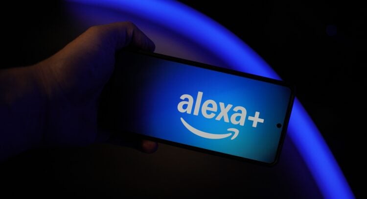 Amazon stock (AMZN) rallies as Alexa.com launch intensifies AI competition