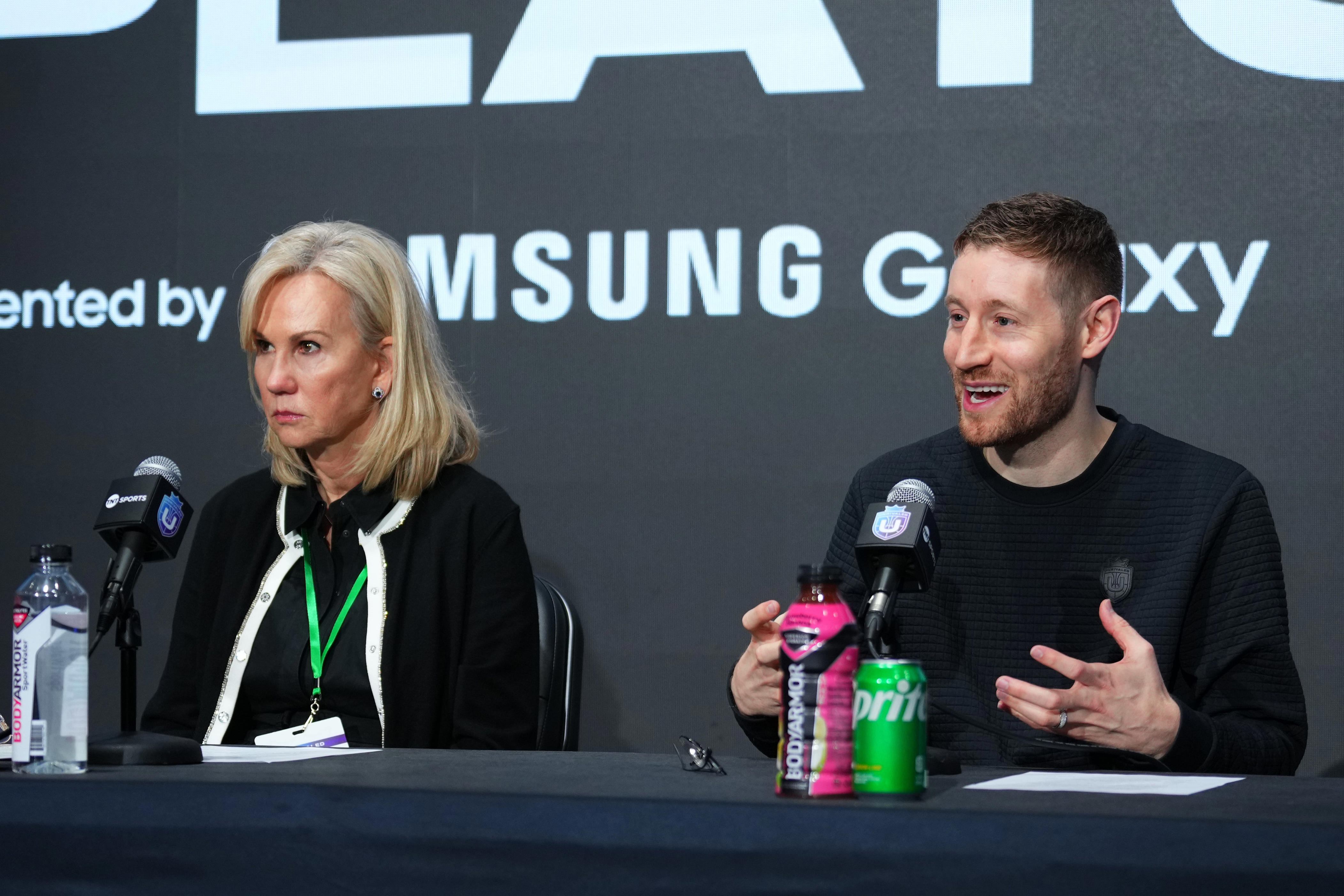 How Unrivaled plans to become women's basketball's Champions League