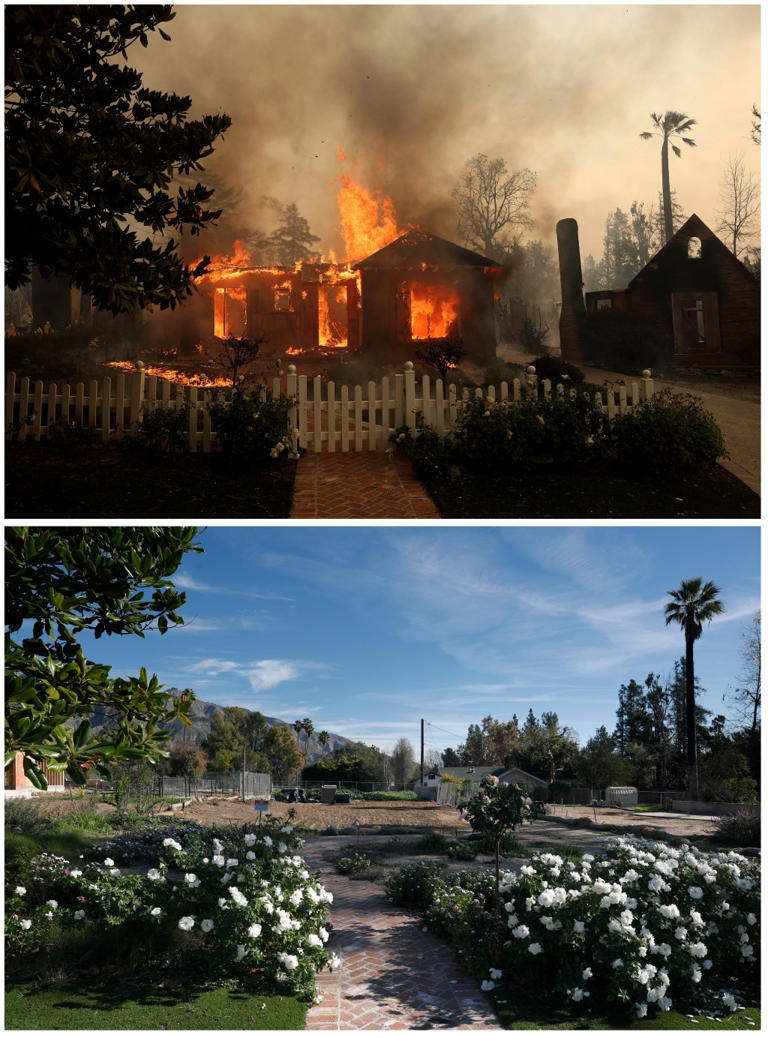 Here’s the real cost of the 2025 LA wildfires — showing billions of ...