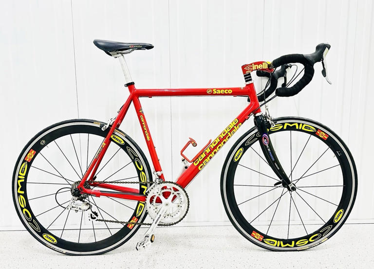 Cannondale's Joe Montgomery wasn't just a man with an idea; he ushered ...