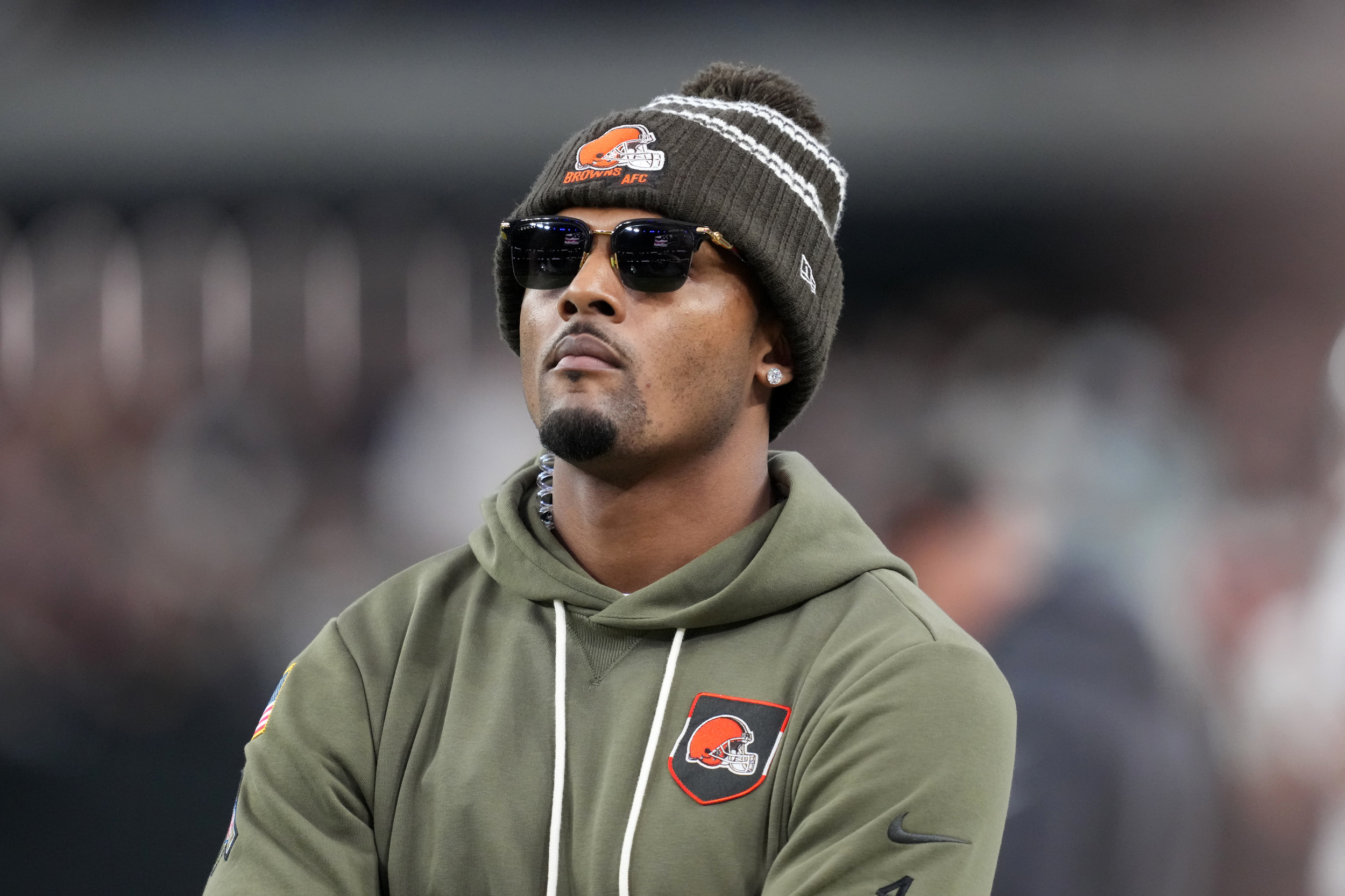Browns have Deshaun Watson expectation for 2026 amid Shedeur Sanders ...