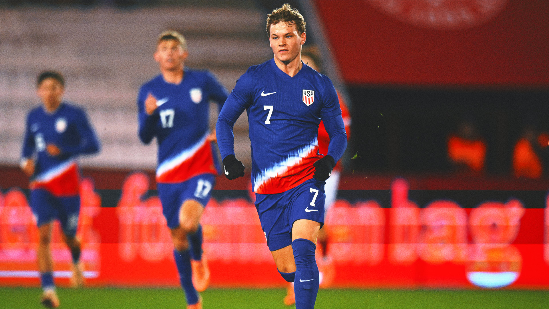 USA's Cole Campbell joins Hoffenheim on loan from Borussia Dortmund