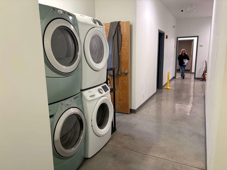 ‘A turning point’: NEOCH opens new, reliable seasonal shelter in Cleveland