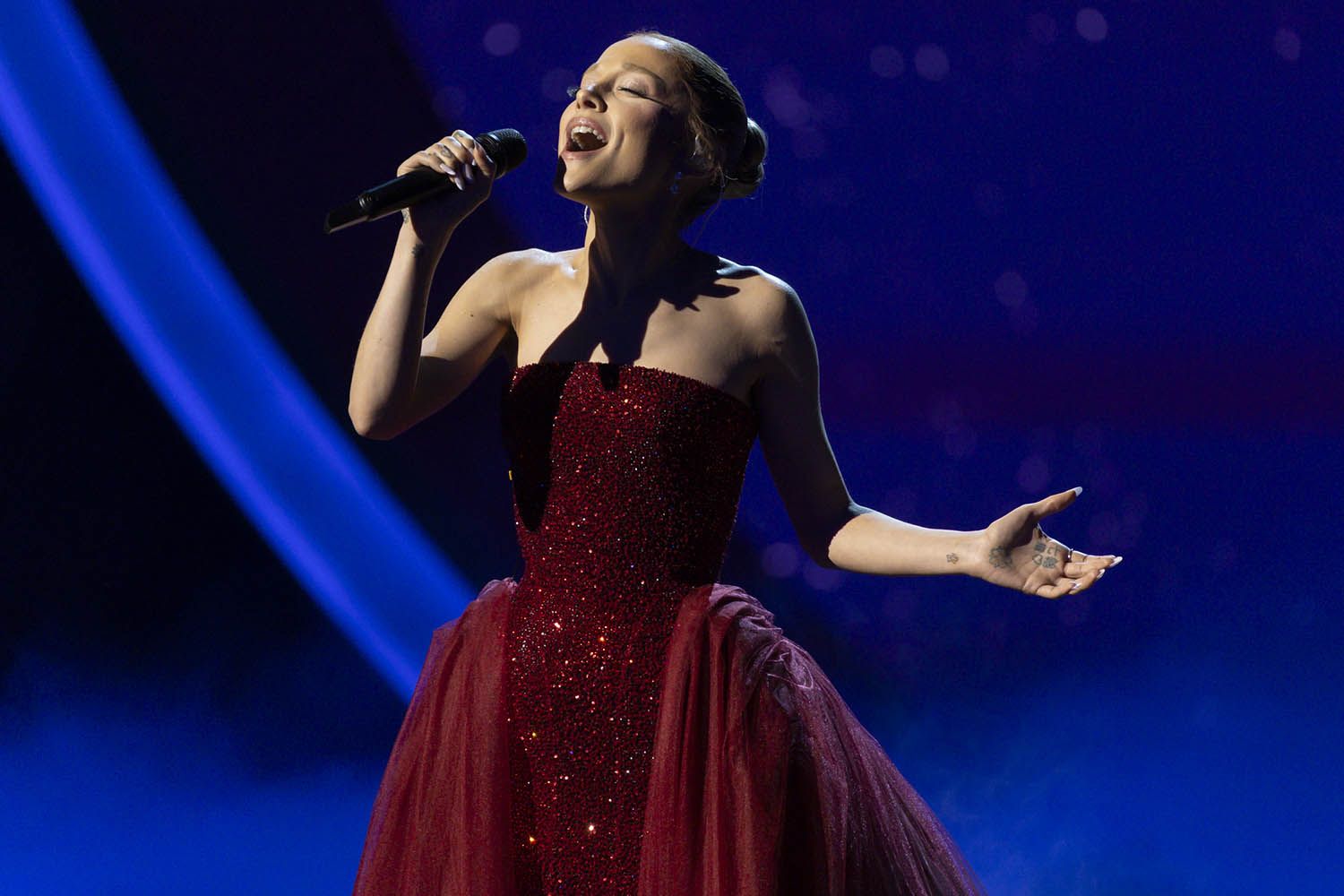 Ariana Grande says Eternal Sunshine tour plans are in a 'good place' as ...