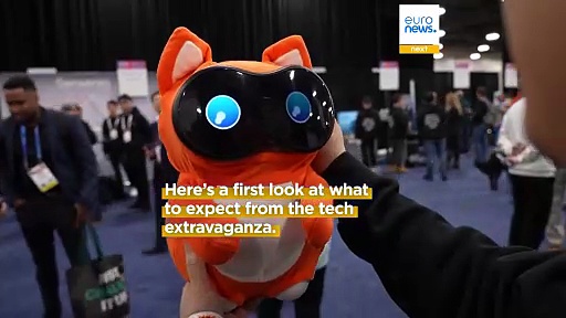 CES 2026: Expect chip wars, new laptops, AI robots and a nod to ...