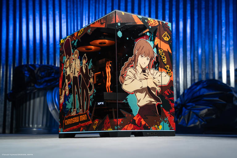 Starforge Systems partners with Crunchyroll for 2026 gaming PCs