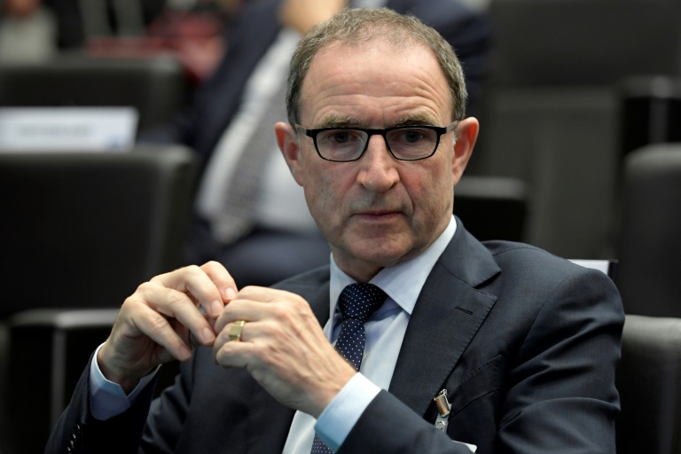 O'Neill appointed Celtic manager until end of the season