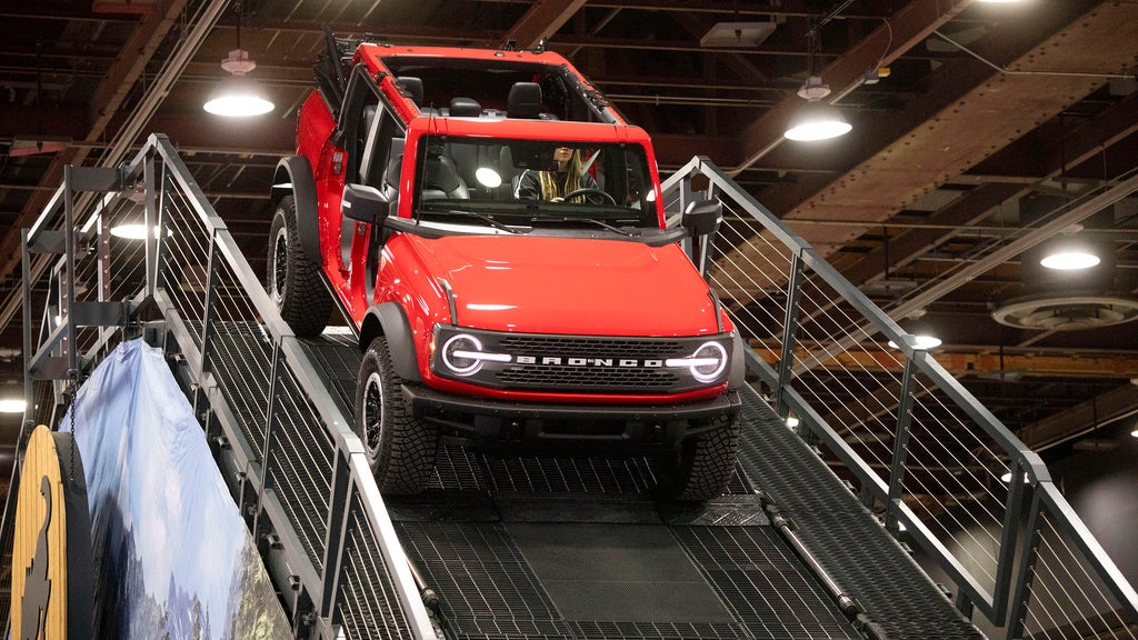 Detroit Auto Show to debut new exhibit with off-road vehicles, equipment