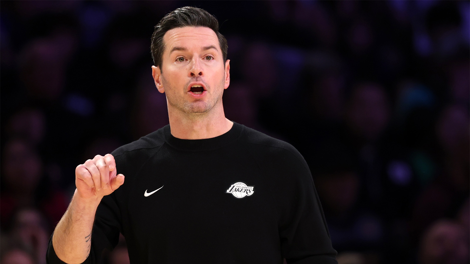 What Lakers’ Deandre Ayton said about JJ Redick’s ‘frustrated’ revelation