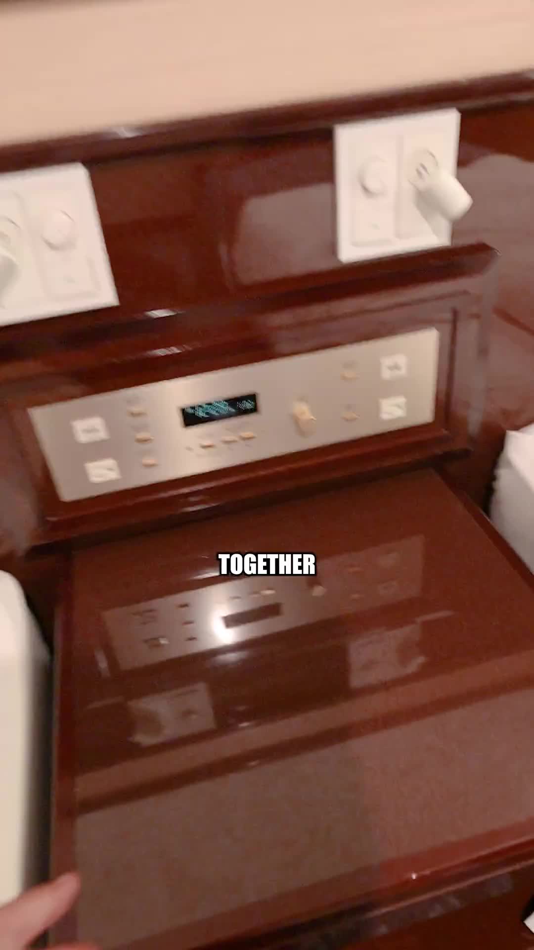 I spent 24 hours in a luxury room on a Japanese ferry