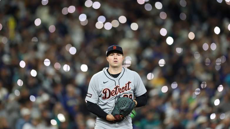 Mets offseason plans affected by Tarik Skubal chase