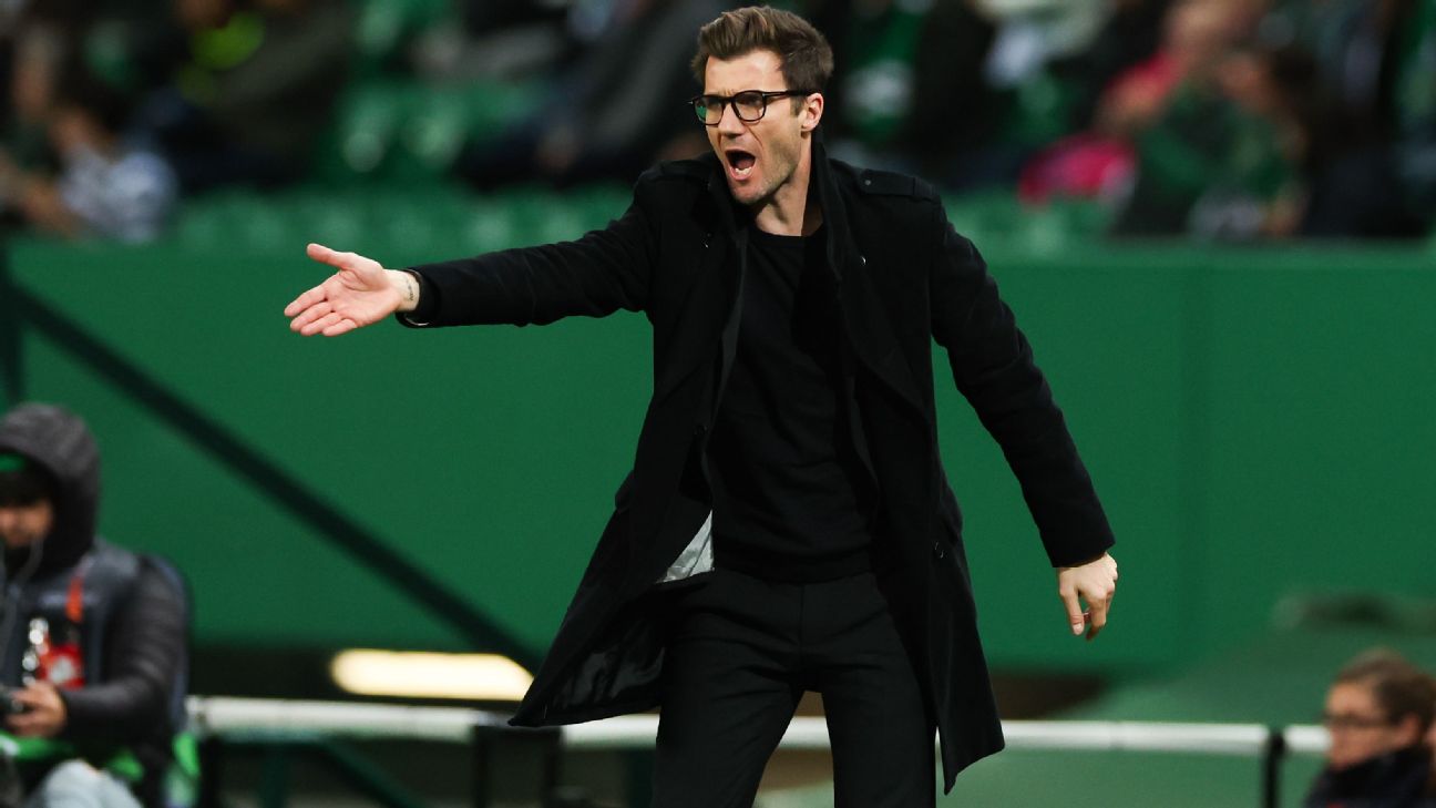 Sporting KC hires former Young Boys coach Raphael Wicky