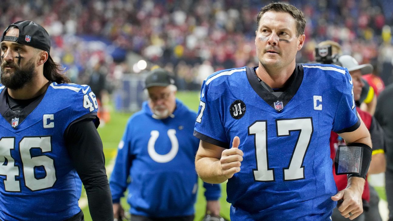 Philip Rivers believes he can coach in NFL but not pursuing jobs