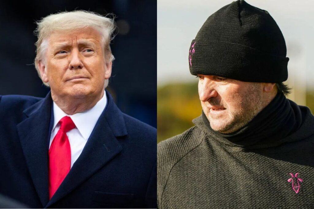 Bubba Watson once gave a blunt take on facing Donald Trump in golf ...