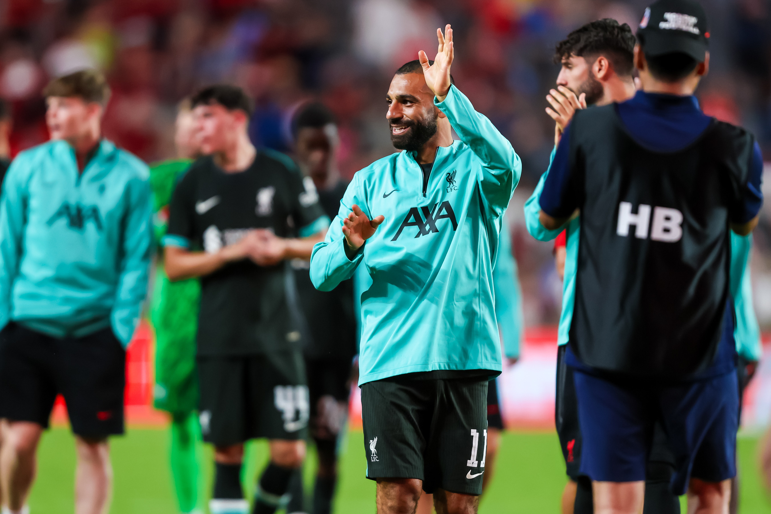 Watch: Mo Salah caps hard-fought Egypt victory with typical aplomb as ...