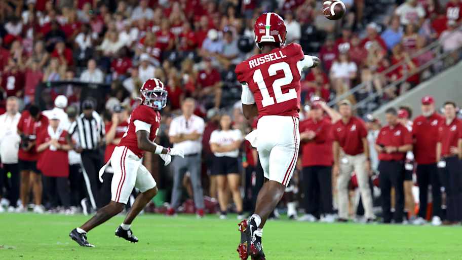 Whatever Ty Simpson decides, there will be an Alabama football ...